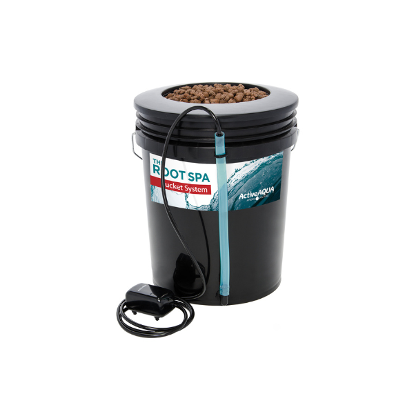 Active Aqua® - Root Spa Single Bucket System | Advanced Gardening Solutions