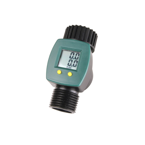 Save A Drop™ - Water Flow Meter | Advanced Gardening Solutions