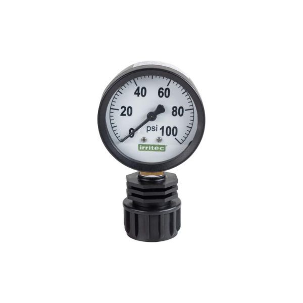 Irritec® - Dry Pressure Gauge | Advanced Gardening Solutions