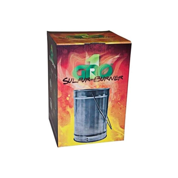Grow1 - Greenhouse Sulfur Burner | Advanced Gardening Solutions