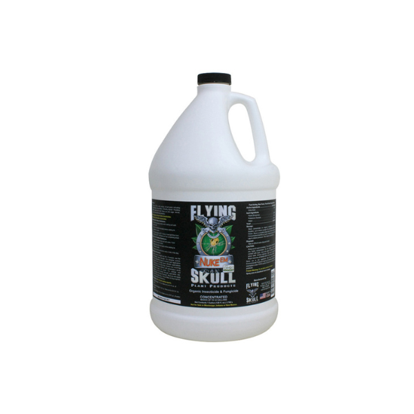Flying Skull® - Nuke 'Em® Insecticide & Fungicide (OMRI® Listed ...