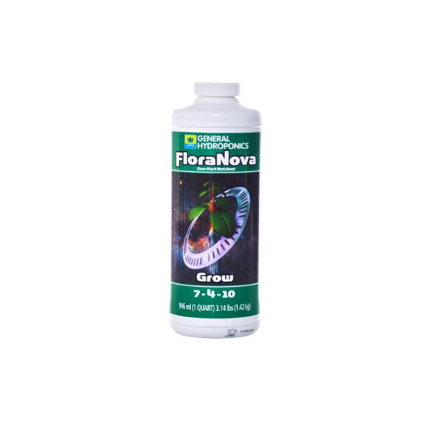 General Hydroponics® - FloraNova® Grow | Advanced Gardening Solutions