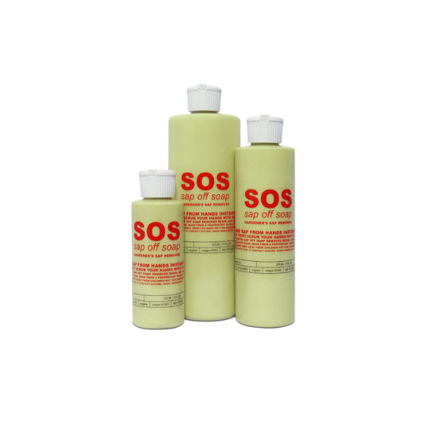 Aurora Innovations® - Sap Off Soap (SOS) (Discontinued - Remaining ... Aurora Innovations® - Sap Off Soap (SOS) (Discontinued - Remaining ...