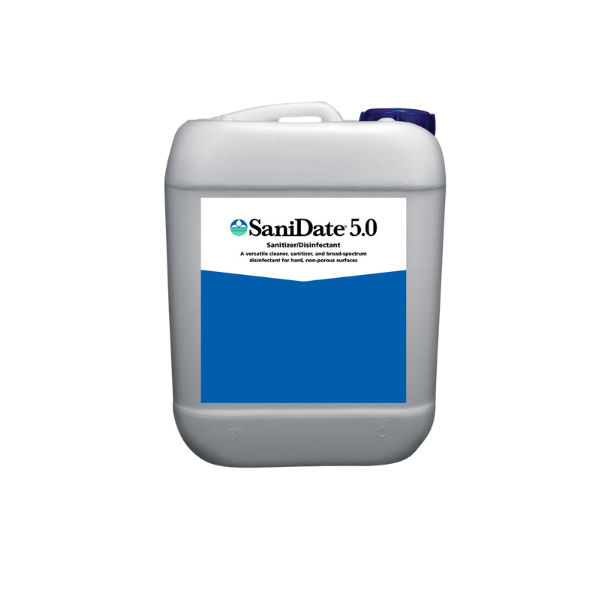 BioSafe Systems® - SaniDate® 5.0 (OMRI® Listed & cRc Kosher Certified ...