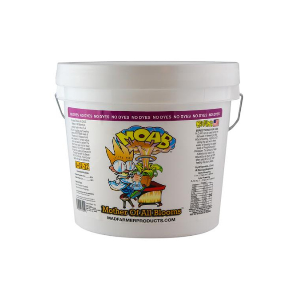 Mad Farmer™ - Mother Of All Blooms™ ("MOAB") (10 lbs.) | Advanced ...