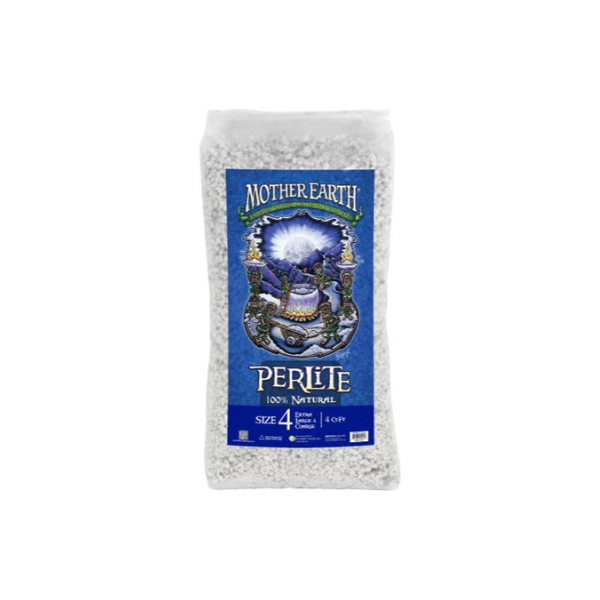 Mother Earth® - #4 Perlite (4 cu. ft.) | Advanced Gardening Solutions