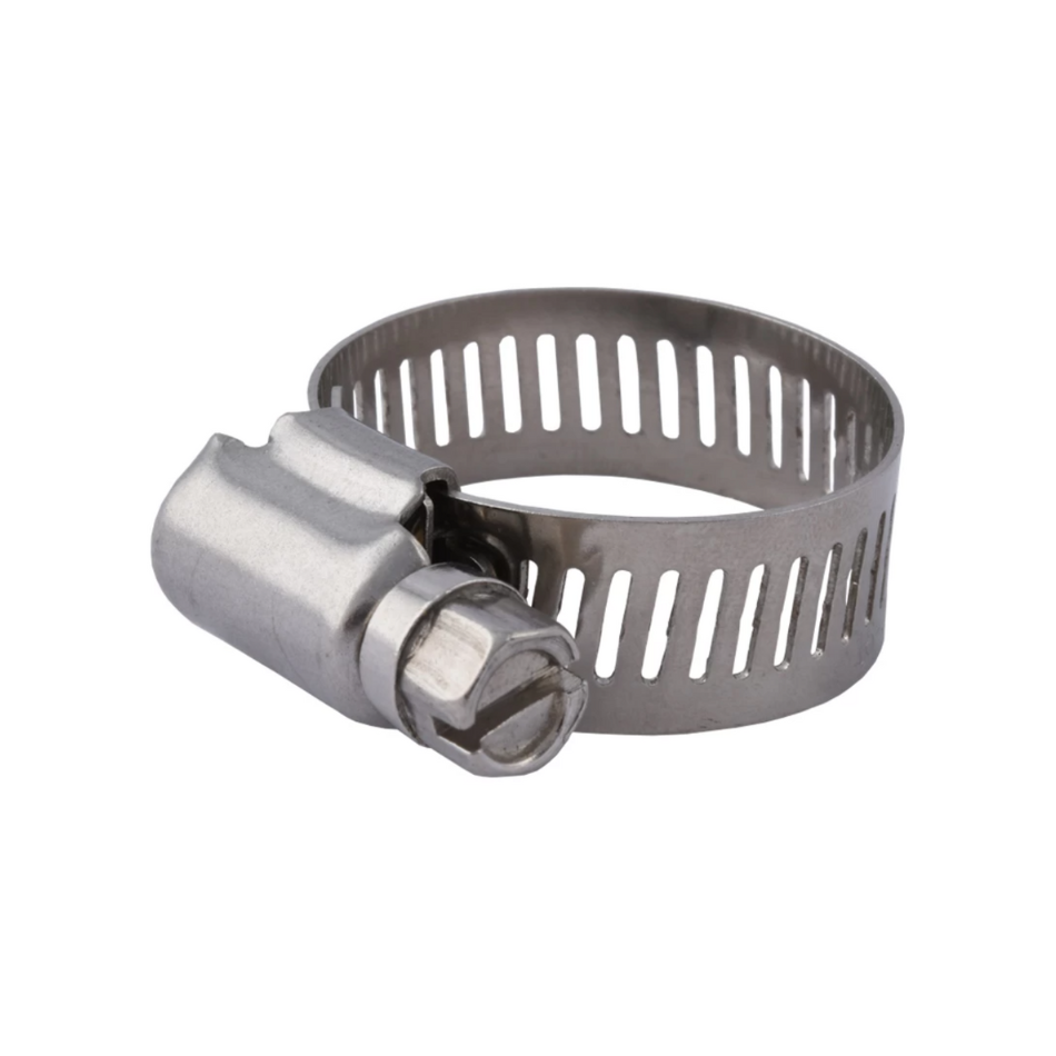 Stainless Steel Worm Clamps | Advanced Gardening Solutions