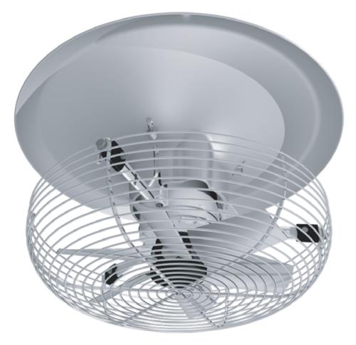 Vostermans Ventilation - MultiFan V-FloFan | Advanced Gardening Solutions